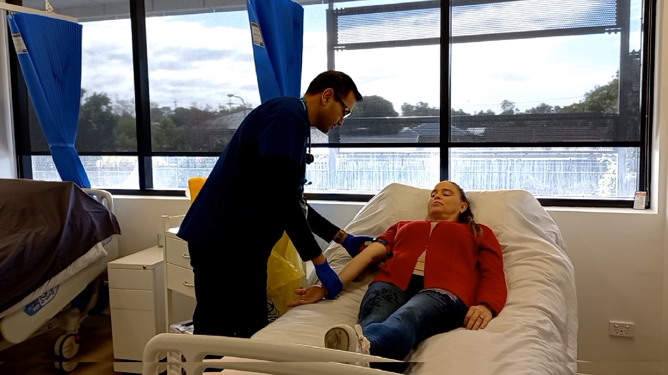 Bench Side Story – Moments with researchers