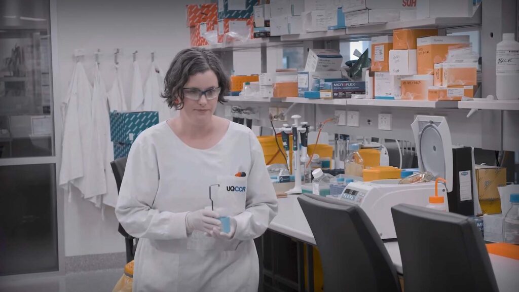 Bench Side Story – Moments with researchers